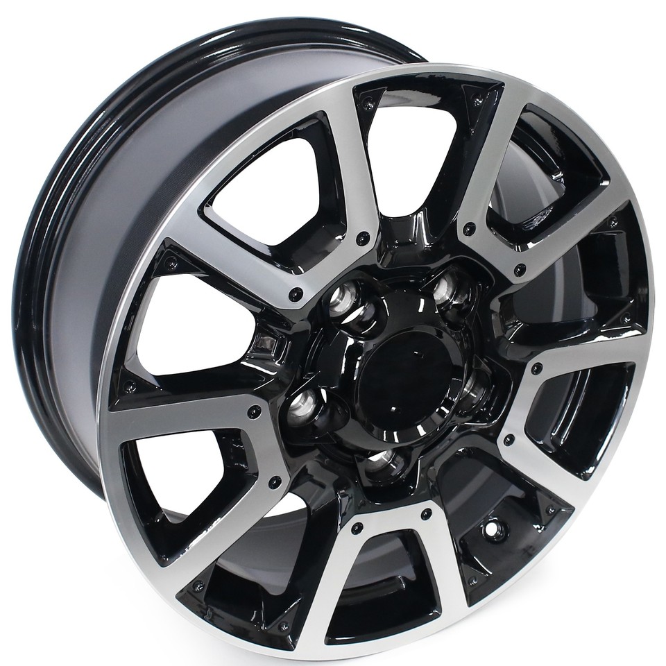 18"x8" Alloy Replacement Wheel Rim For Toyota Tundra 2014-2021 42611 ...