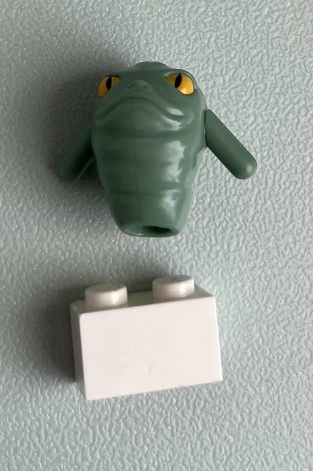 LEGO Star Wars Rotta The Hutt Clone Wars Minifigure sw0193 Baby Jabba ...