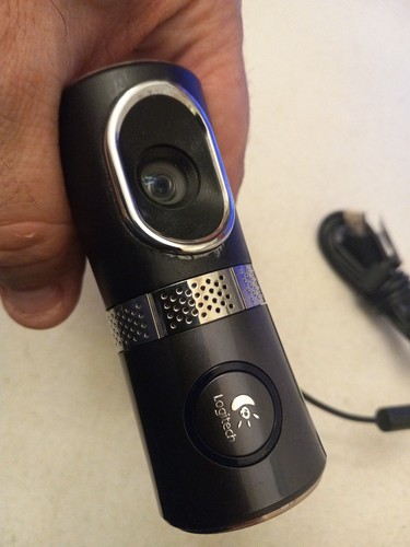 Logitech QuickCam Ultra Vision Webcam V-UBH44 Fast Ship | eBay