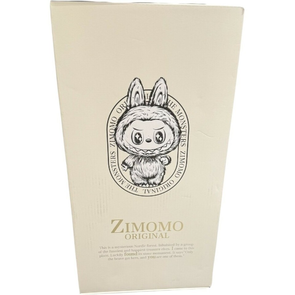 POP MART THE MONSTERS (LABUBU) Jimomo Popmart 2025SS Genuine New Used ...