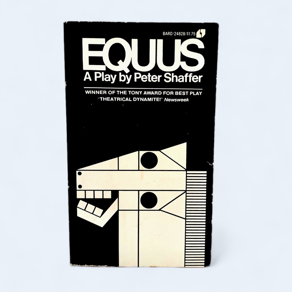 Equus Play Cover