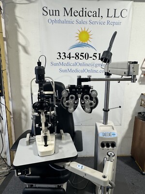 Chairs, Stands & Tables - Slit Lamp Phoropter