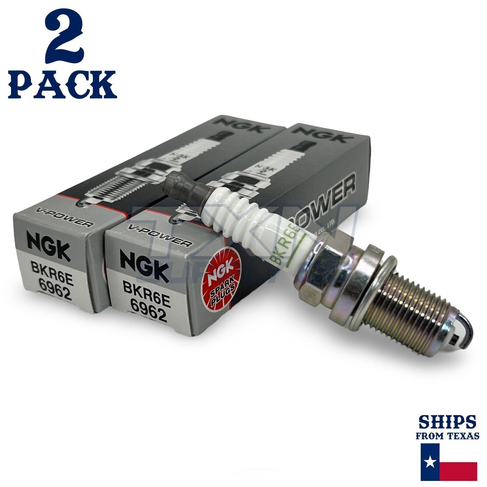 NGK 6962 - Alternative spark plugs