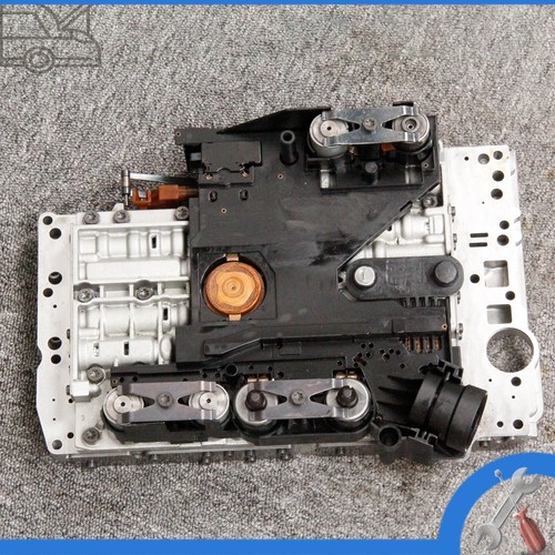 722.6 Transmission Valve Body w/ Solenoids Conductor Plate For Mercedes ...