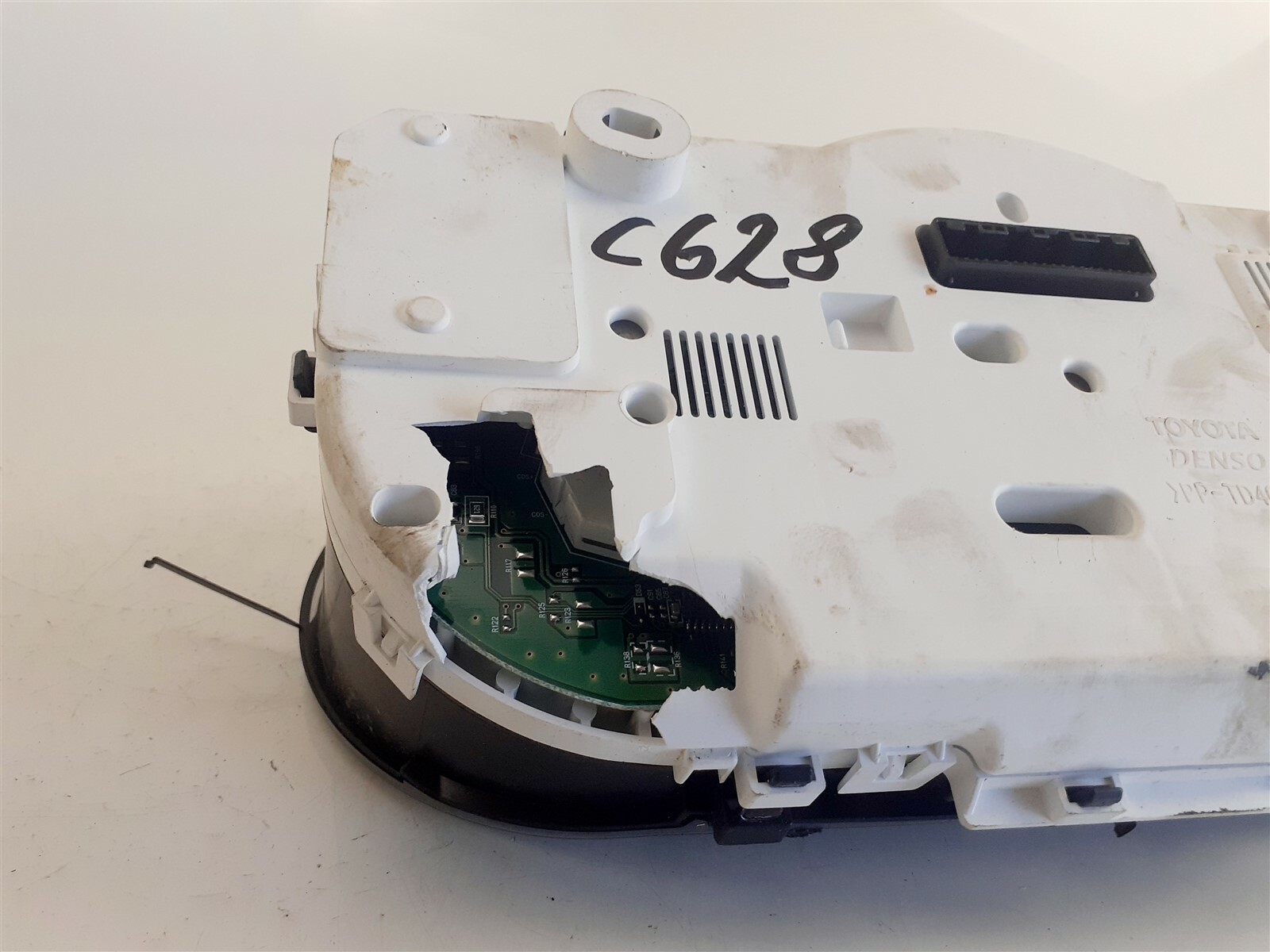 C628 TOYOTA RAV 4 2007 ABS ECU Control Module Unit 83800-42D23 | eBay