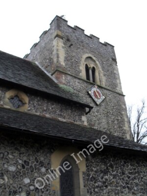 Photo 6x4 Rustington Parish Church- north view c2010 | eBay UK