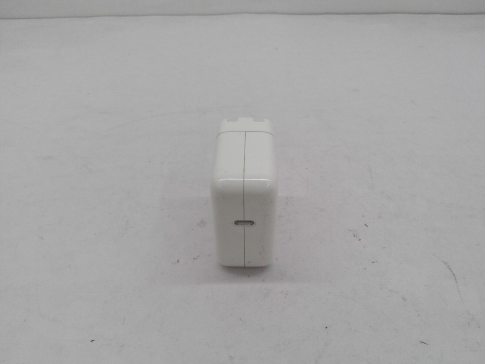 Apple USB-C 30W Power Adapter Charger For Apple Devices A2164 A1882 | eBay