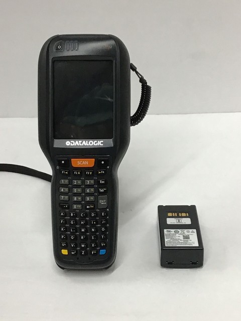 Datalogic Falcon X4 2D Imager Barcode Scanner (945550003) Alphanumeric ...