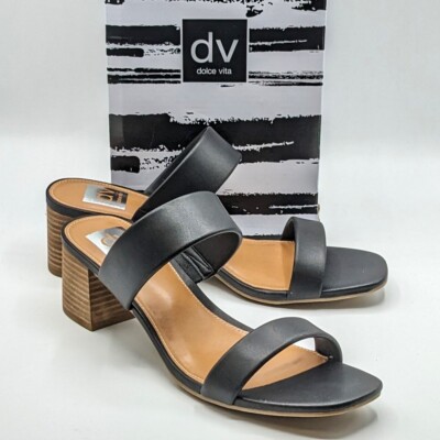 (取寄) ドルチェヴィータ レディース  Dolce Vita women Alenna Dark Brown ドルチェ・ヴィータ DV by Dolce Vita Bleeker レディース ヒール
