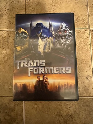 Transformers 3-Movie Collection (DVD) 32429230874| eBay