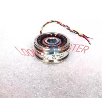 ONE NEW LTN RESOLVER ENCODER RE-15-1-A14 RE151A14 | eBay