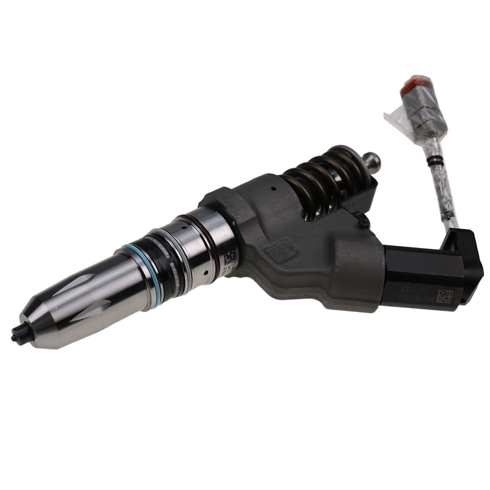 6x Fuel Injector 3411753 for Cummins ISM QSM M11 3411756 3411753RX ...