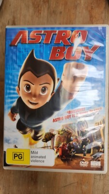 Astro Boy - DVD R4 | eBay Australia