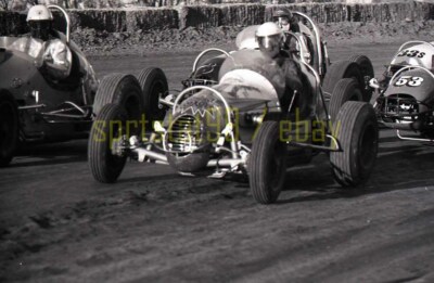 Bob Hogle #56 - 1966 El Centro Speedway - CRA Sprint - Vintage Race ...