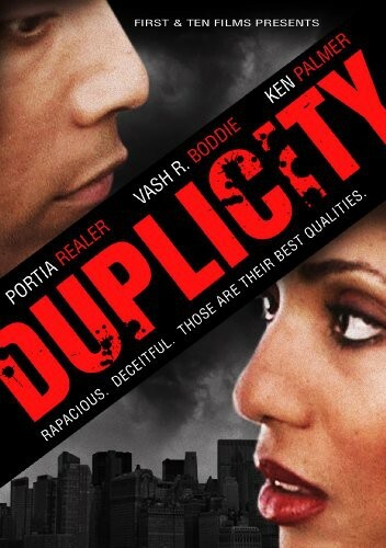 Duplicity, Good DVD, Portia Realer Vash R. Boddie Ken Palmer, Charles ...
