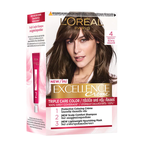 L'oreal Excellence Creme Hair Dye Color Dying Kit | eBay