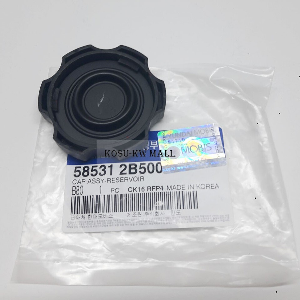 OEM Genuine Brake Master Cylinder Cap 585312B500 for HYUNDAI KIA | eBay