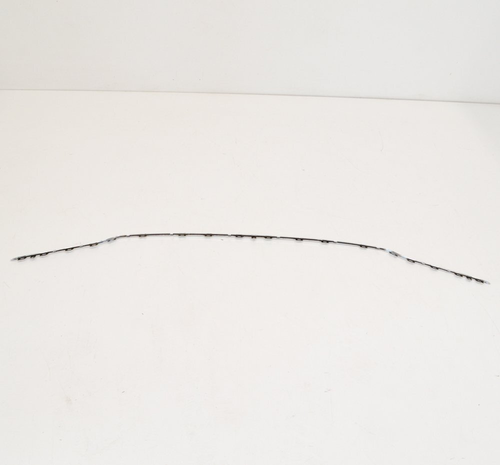 NEW MB S-CLASS COUPE AMG C217 REAR BUMPER MOLDING CENTER A2178851801 ...