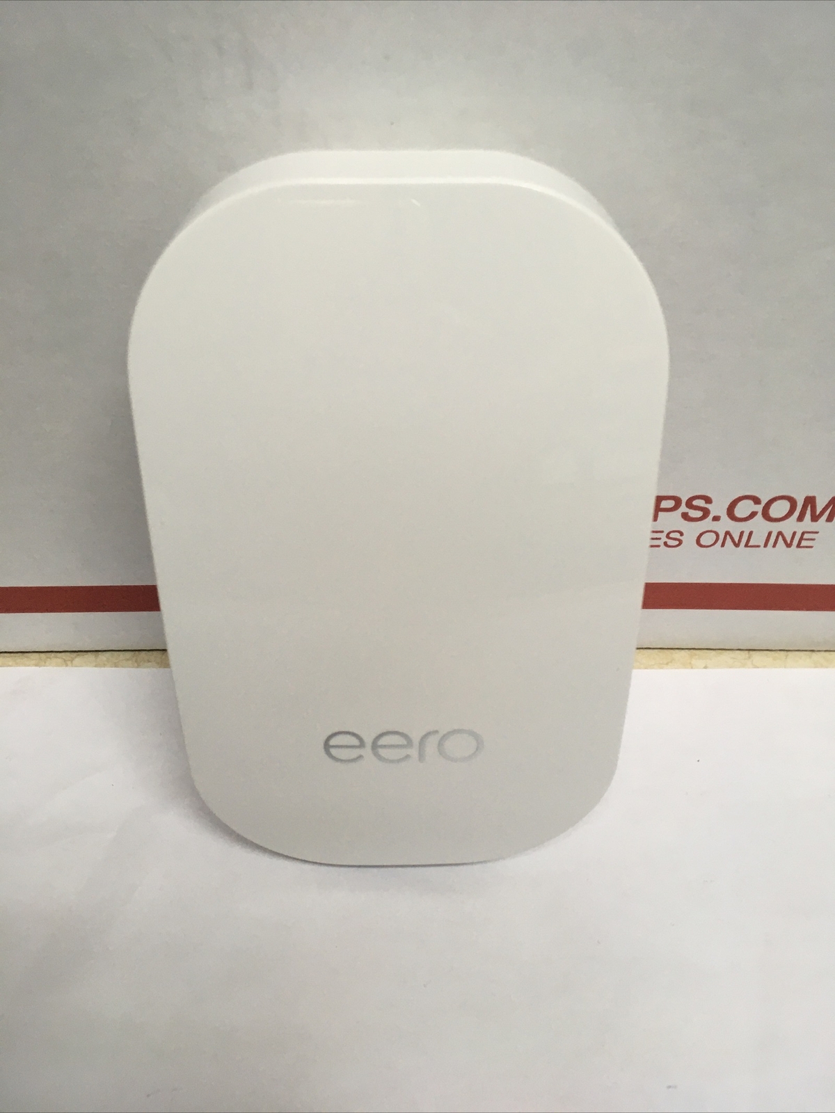 Eero D010001 Beacon Mesh WiFi Range Extender, 2nd Generation | eBay