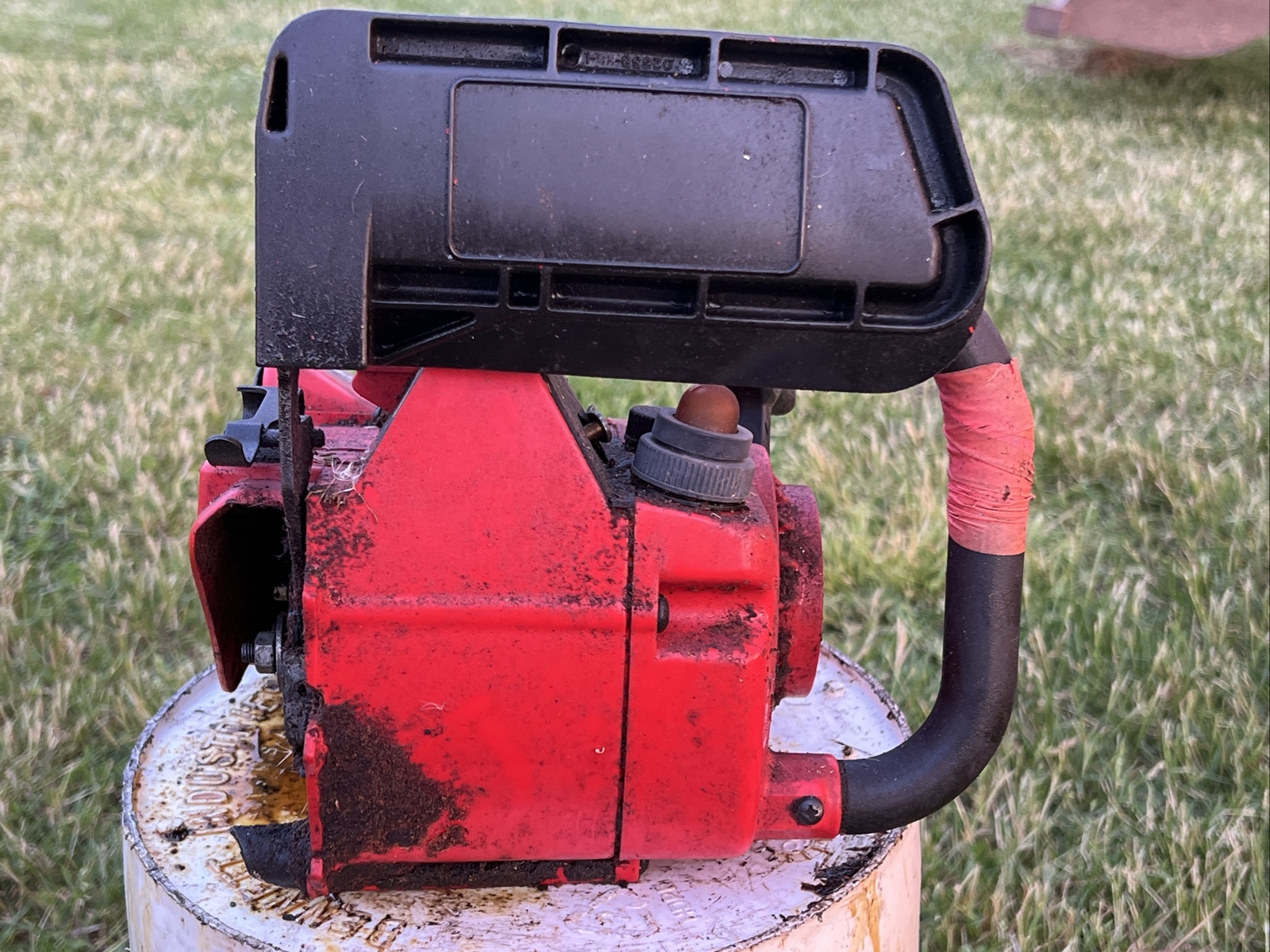 Vintage Homelite 200 Classic Chainsaw • For PARTS REPAIR (kk) | eBay