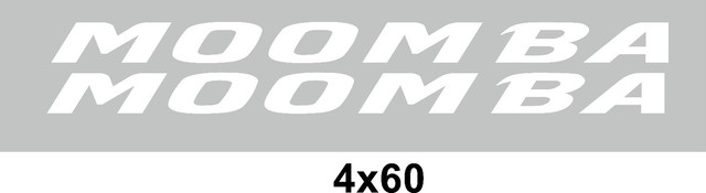 Moomba Boat Logo
