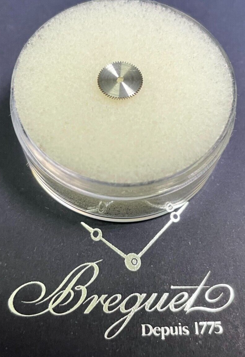 Breguet Marine Ratchet Wheel Caliber 777A Case Reference: 5517BR | eBay