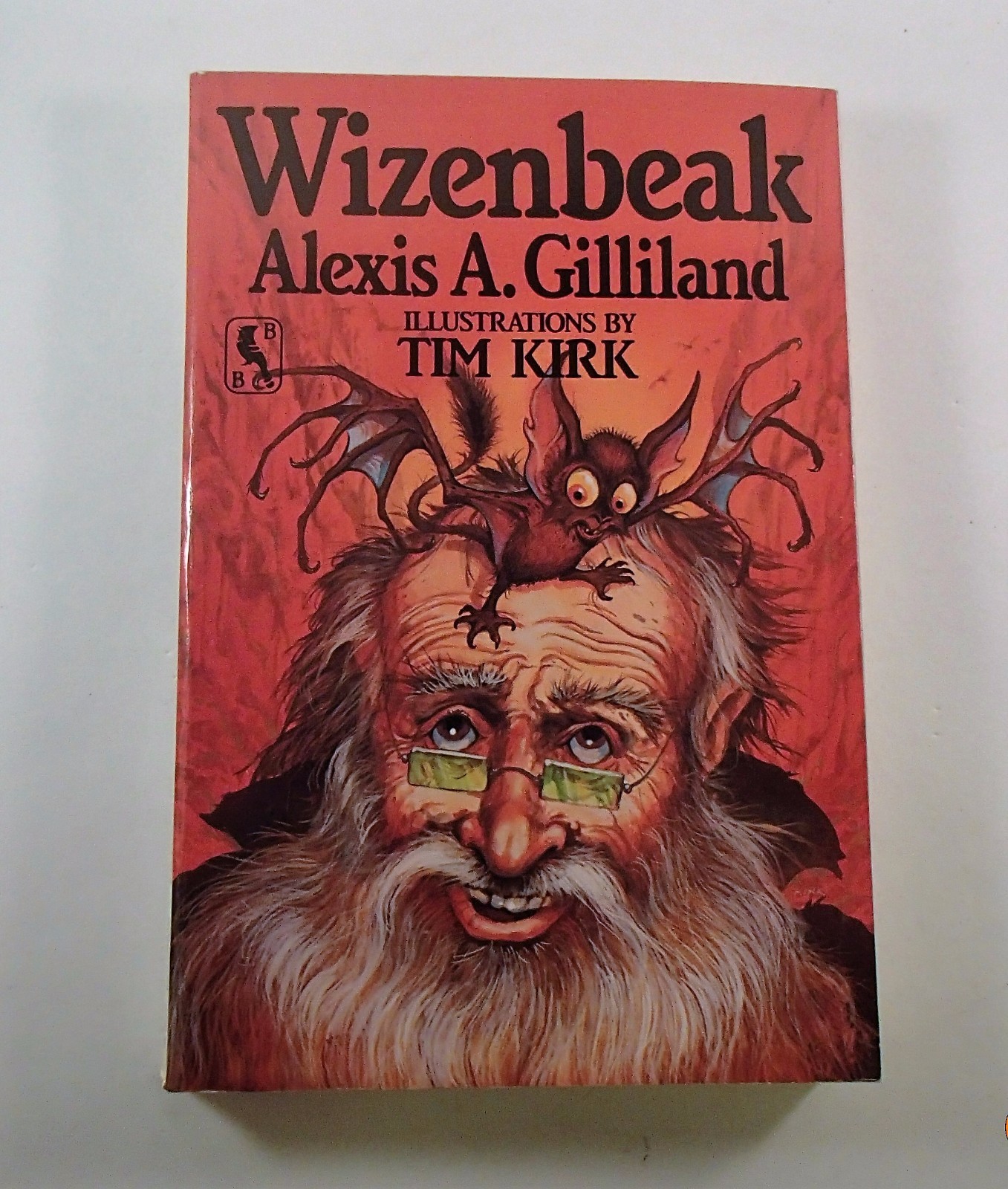 Wizenbeak by Alexis A. Gilliland (1986, Trade Paperback) for sale ...