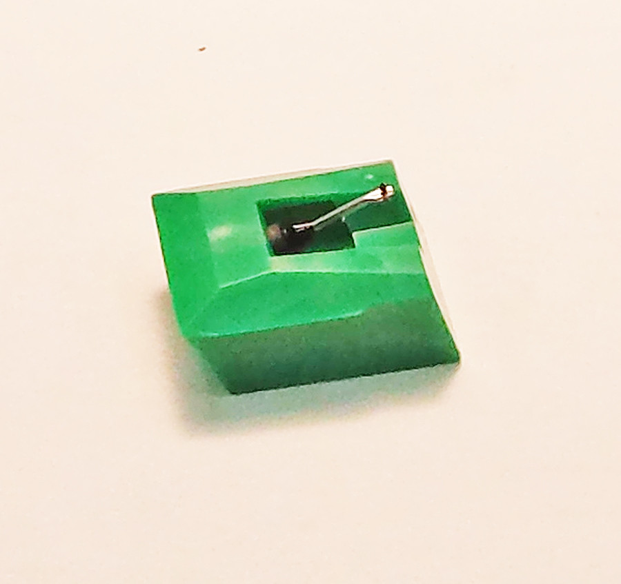 78 RPM PHONOGRAPH NEEDLE FOR Audio Technica AT95E AT3400 78 RPM Stylus ...