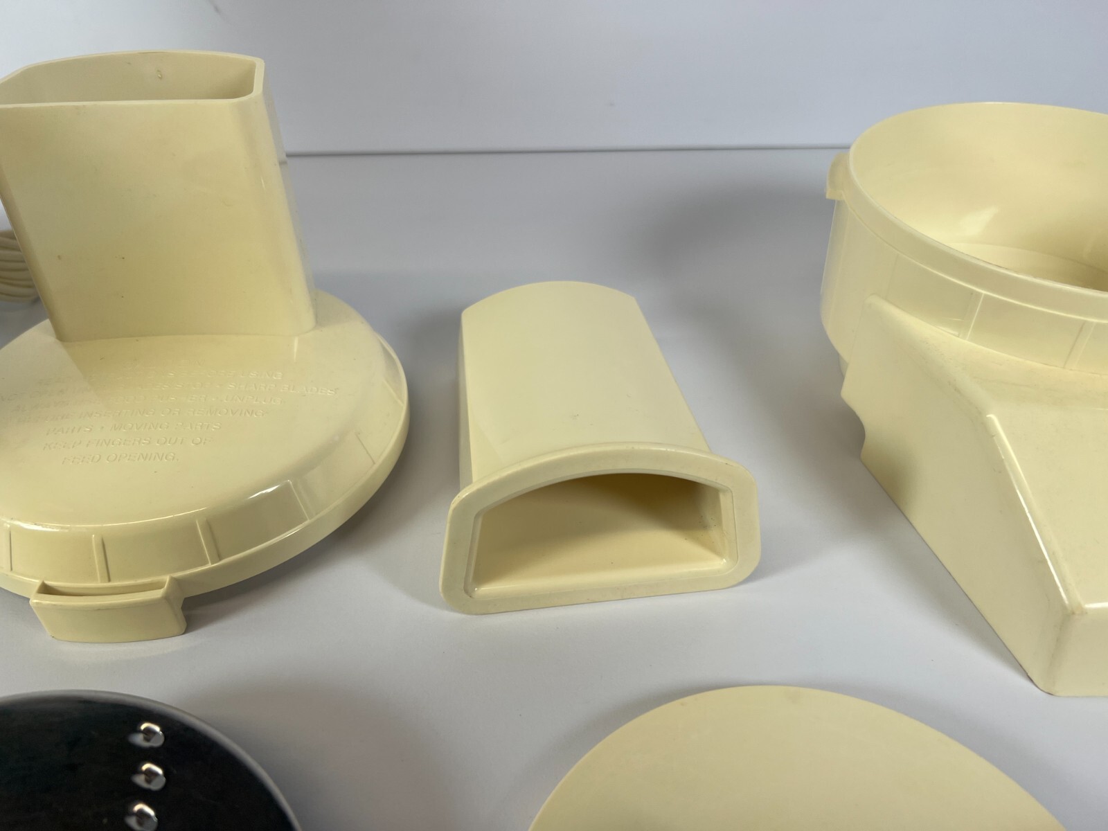 Presto Minnie Max Compact Food Processor Model 0290002 Replacement ...