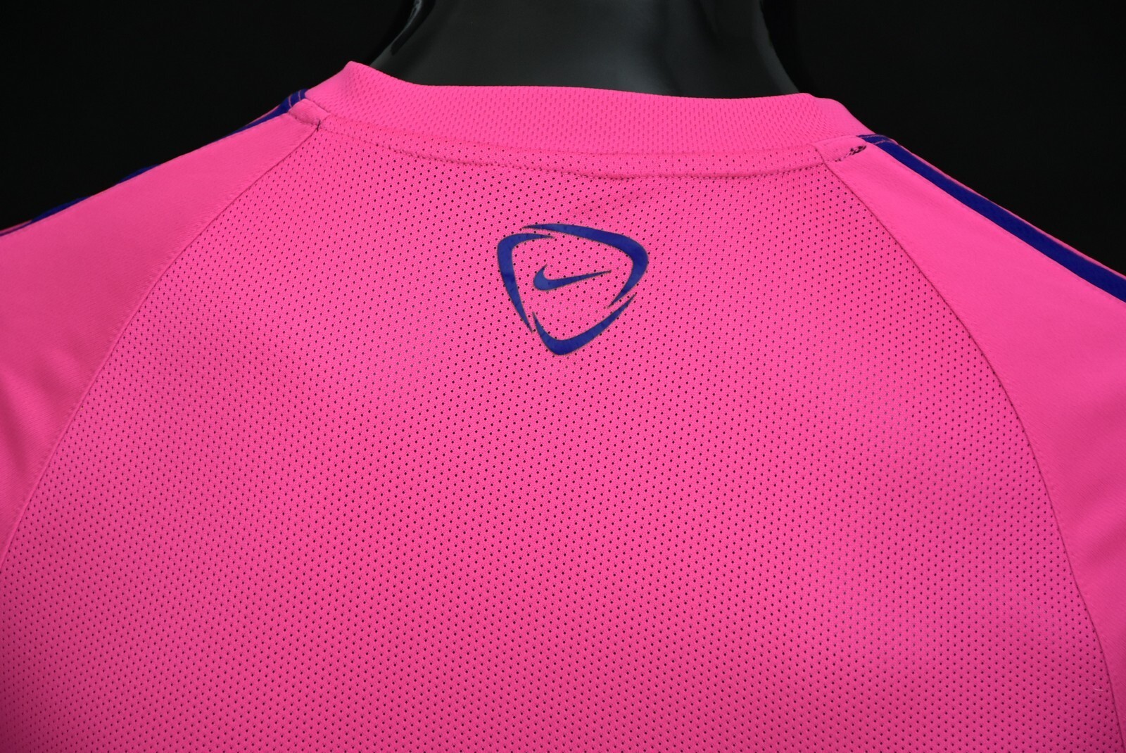 Nike FC Barcelona Pink Training Jersey | Compare Football Products