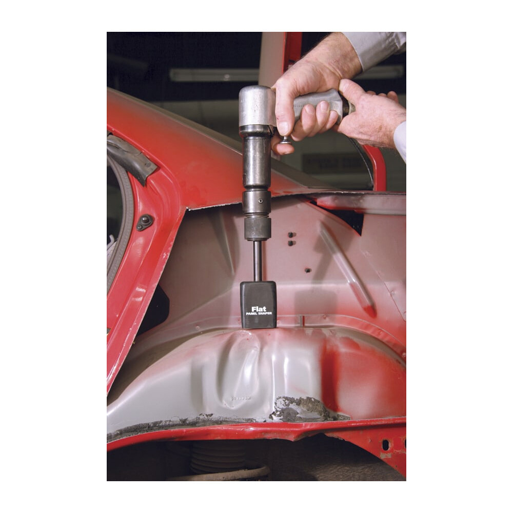 Steck Panel Shaper Kit w/ Flat, Rounded, and Chisel Head 20046 - Auto ...