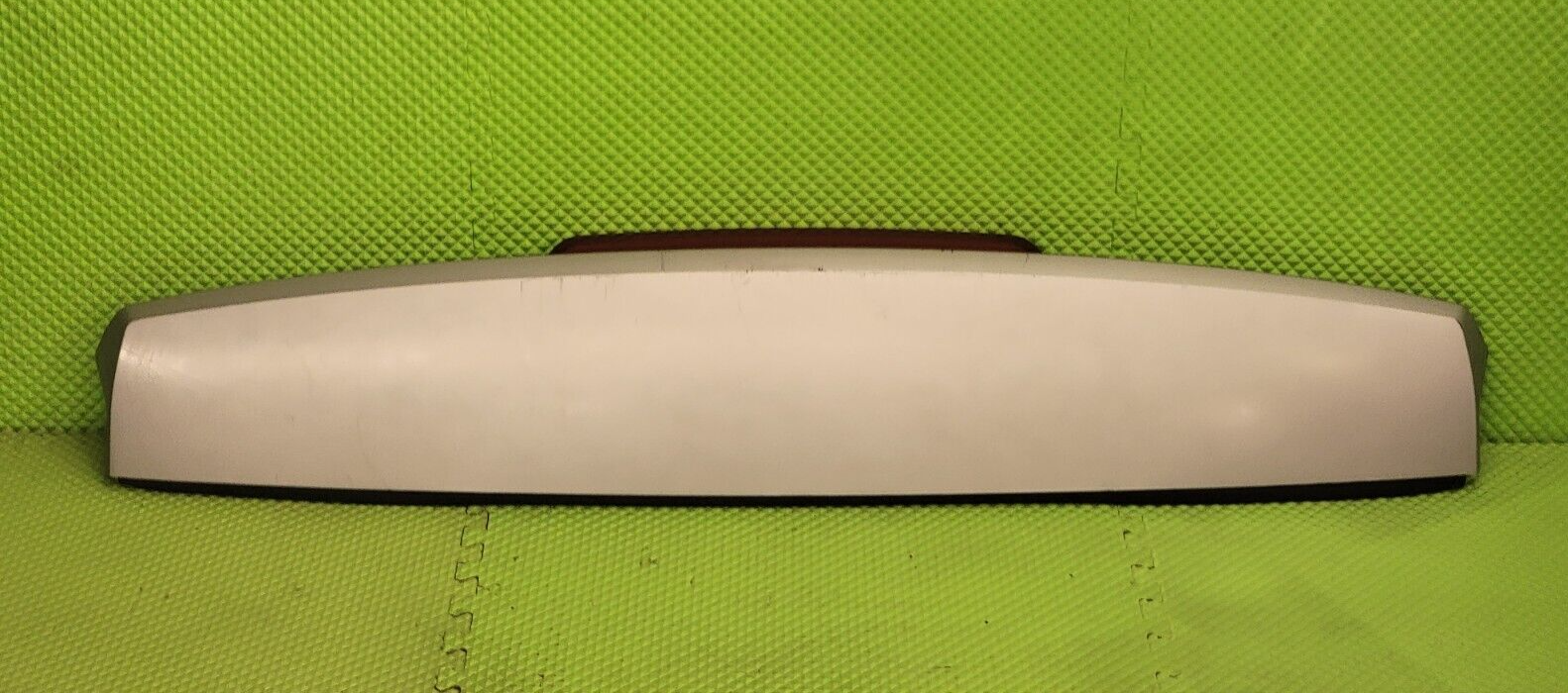 🔥2002-2009 Chevrolet Trailblazer Rear Hatch Spoiler Brake SILVER SP2 | eBay