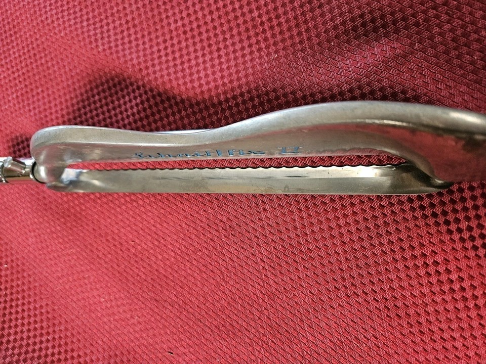 SCHNITTFIX II 1960s Adjustable Cutting Knife Slicer Vintage German ...