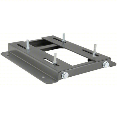 Dayton Adjustable Electric Motor Mounting Base 2M516 for NEMA Frame 324 ...
