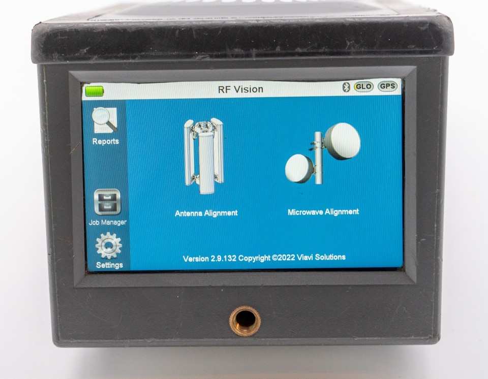 Viavi 3Z RF Vision Antenna Alignment Tool 3Z-RFV-AAT-2000 | eBay