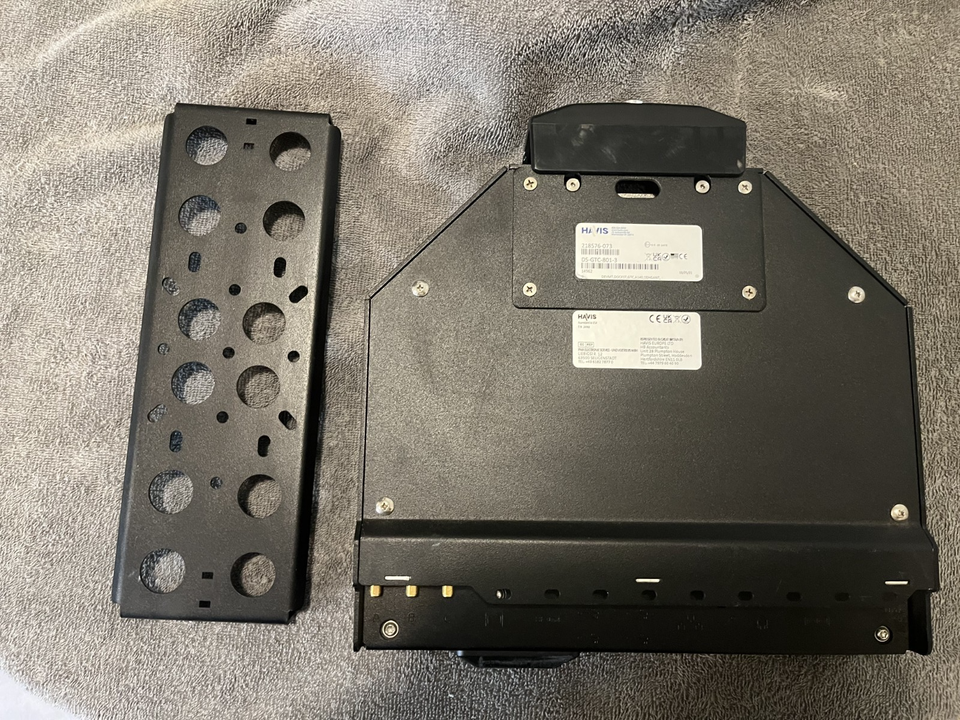 Havis DS-GTC-801-3 Docking Station w/Triple Pass-Through Antenna for ...