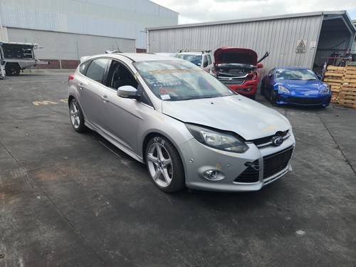 FORD FOCUS HEATER CORE/BOX LW, CLIMATE CONTROL TYPE, 05/11-08/15 | eBay ...