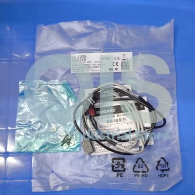 1PC Brand New original for Panasonic EX-11EB Photoelectric Sensors EX ...