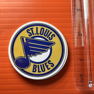 St. Louis Blues Sticker NHL Hockey Logo Decal | eBay