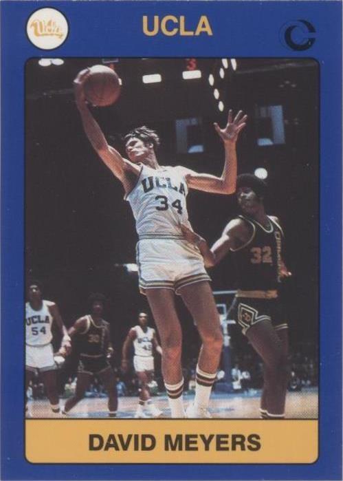 1990-91 Collegiate Collection UCLA Bruins 150 Card Alumni Set - David ...