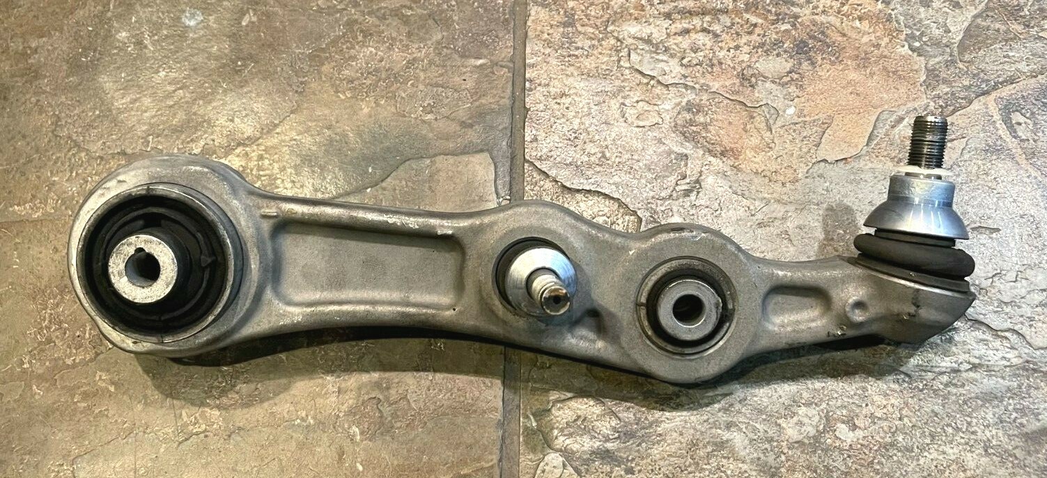 2017 2018 MERCEDES C300 RIGHT SPRING LINK CONTROL ARM, 2053302411 ...