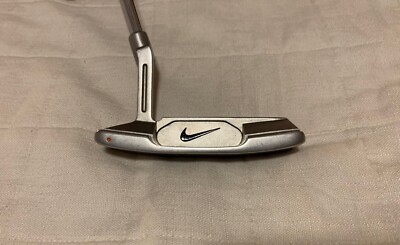 Nike Ignite 001 Orange Dot Blade Putter Orange Face Insert RH | eBay