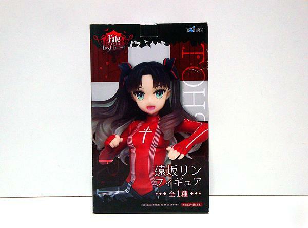Fate / EXTRA Last Encore Rin Tohsaka Figure Anime | eBay