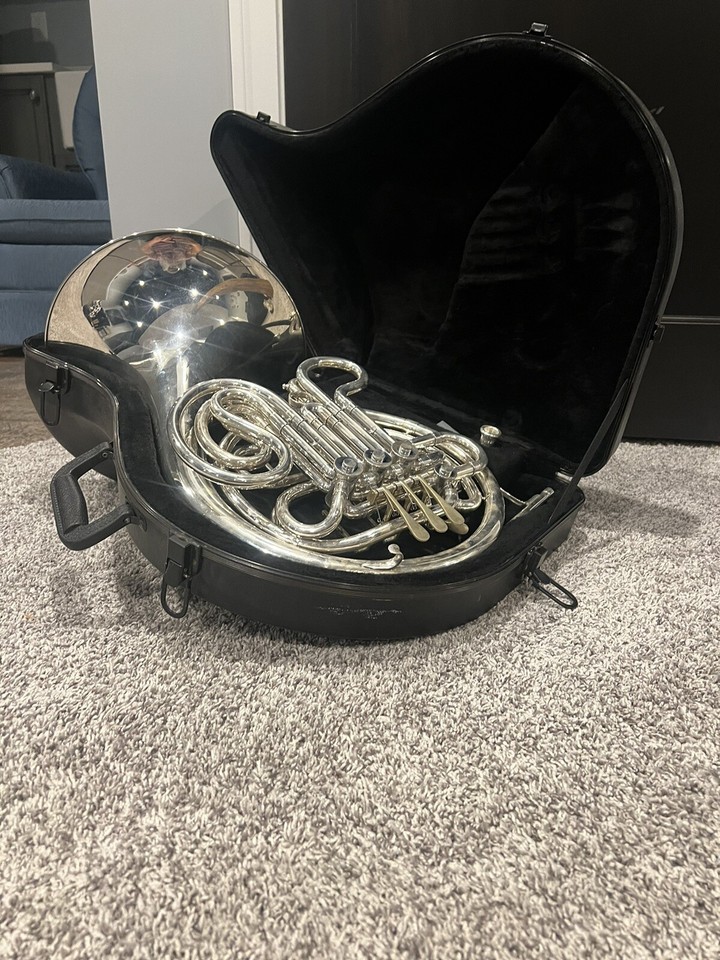 conn 8d double french horn | eBay