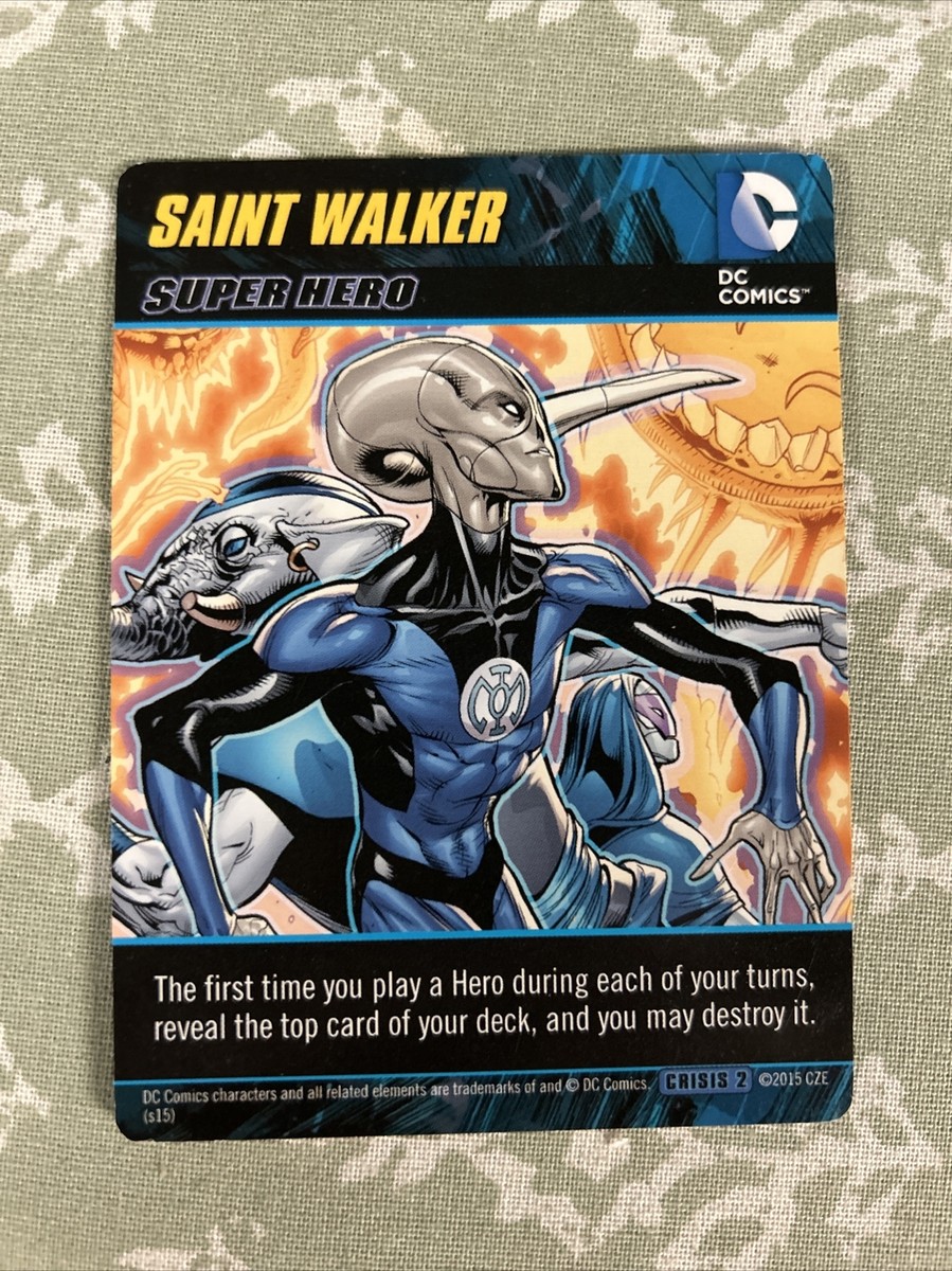 Saint Walker