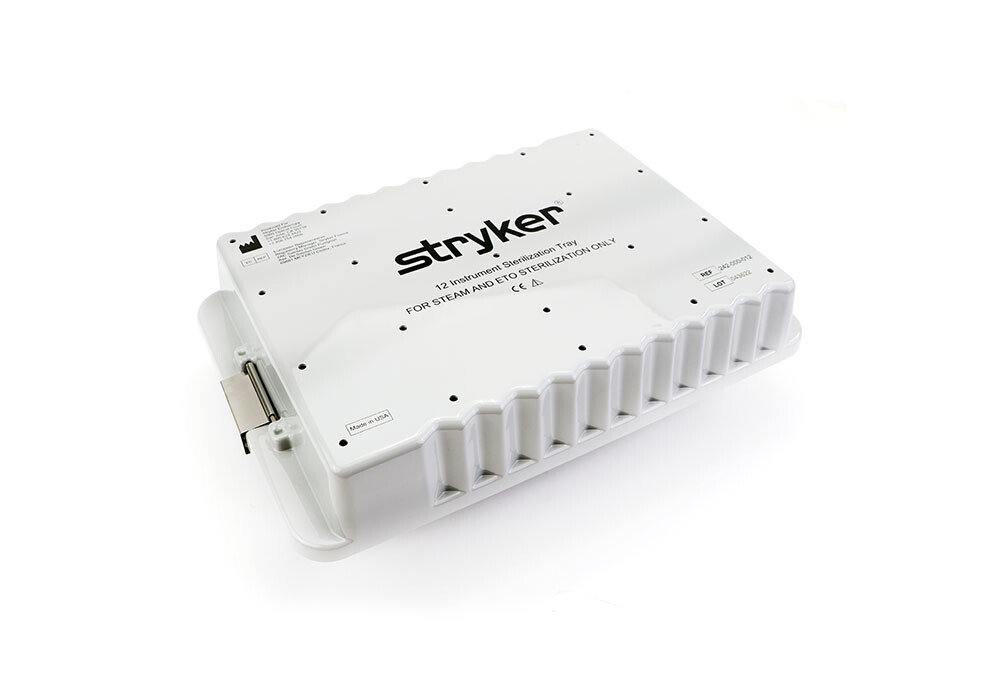 Stryker 12 Instrument Sterilization Tray | eBay
