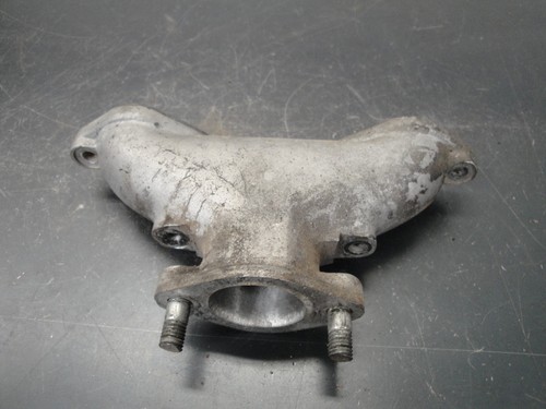 1978 78 SUZUKI DS80 DS 80 MOTORCYCLE ENGINE EXHAUST Y-PIPE Y PIPE ...