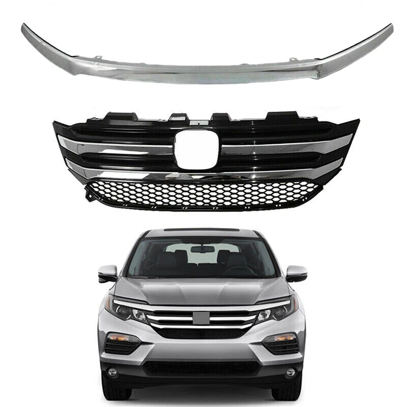 Honda Pilot Body Kit