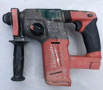 Milwaukee 2712-20 M18 FUEL 1" SDS Plus Rotary Hammer (Tool Only ...