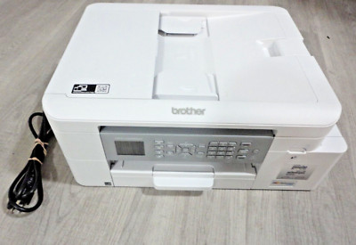 Brother MFC-J4335DW Color Inkjet All-In-One Printer, Page Count: 597 ...
